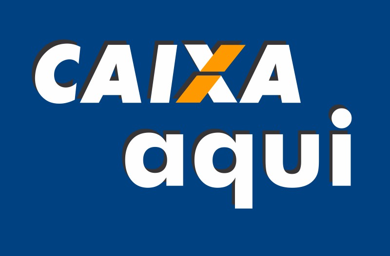 Download do logotipo vetorizado SVG do Caixa Aqui Correspondente Bancário Financeira e banco de ...